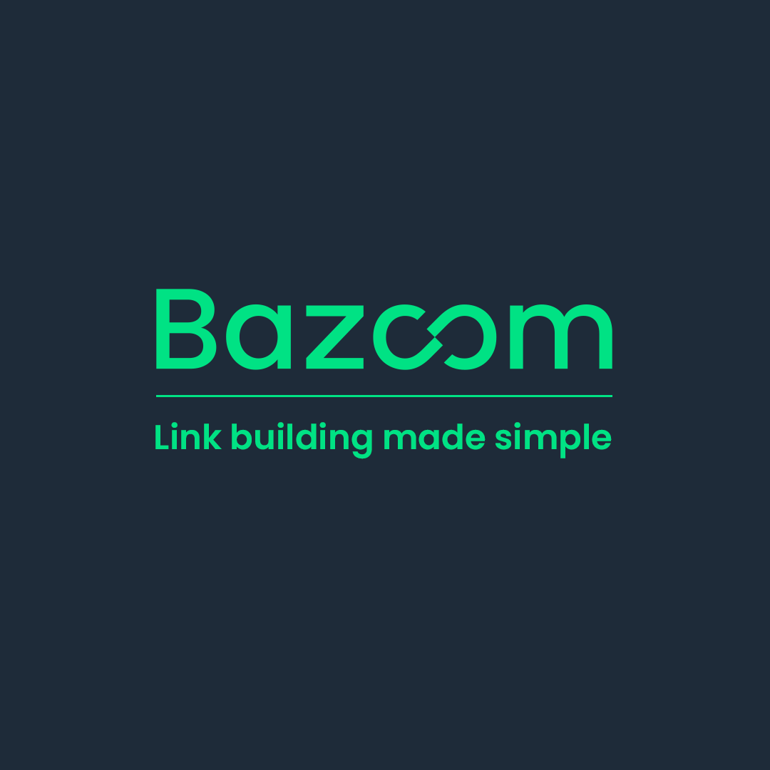 Bazoom - Link building for SEO professionals